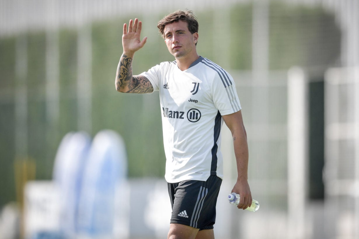 West Ham keen to sign Juventus left-back Luca Pellegrini