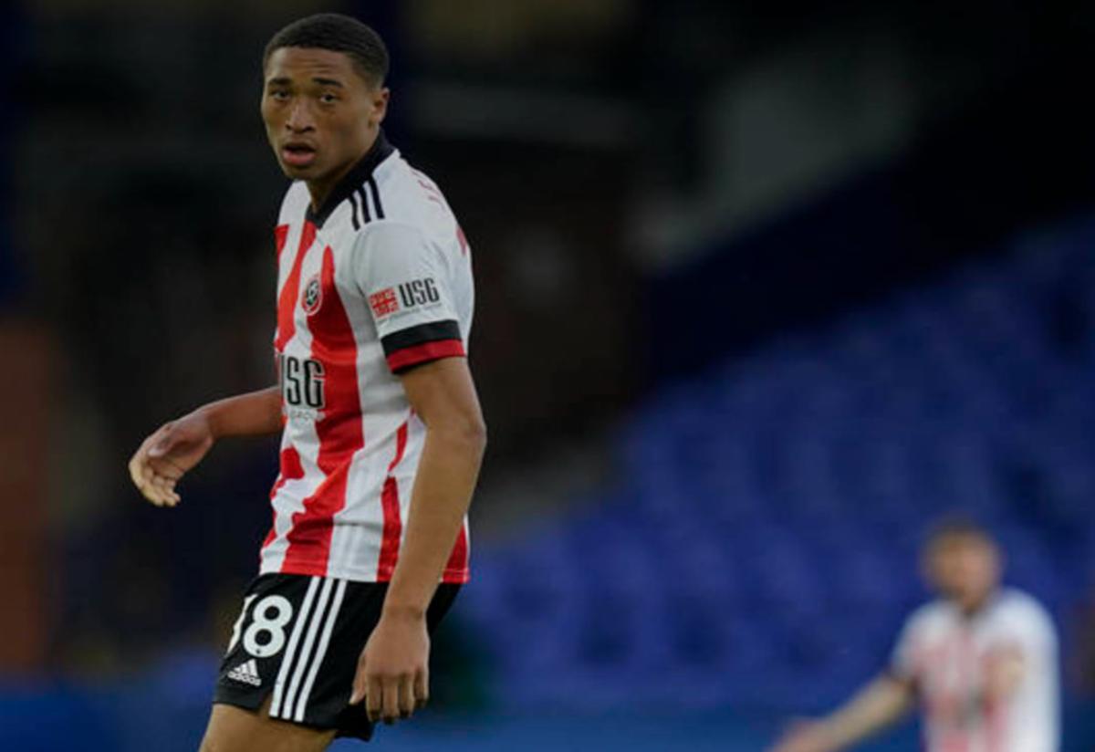 West Ham want to sign Sheffield United youngster Daniel Jebbison