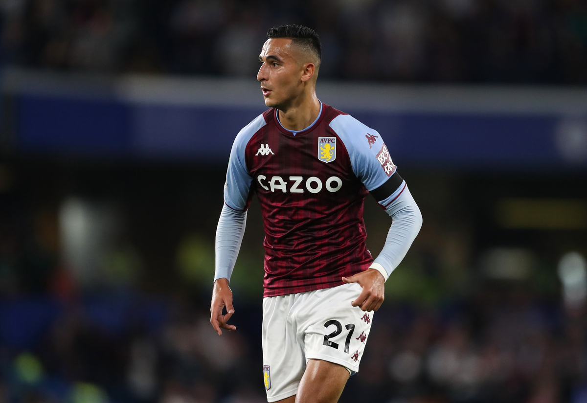 West Ham in pursuit of Aston Villa attacker Anwar El Ghazi
