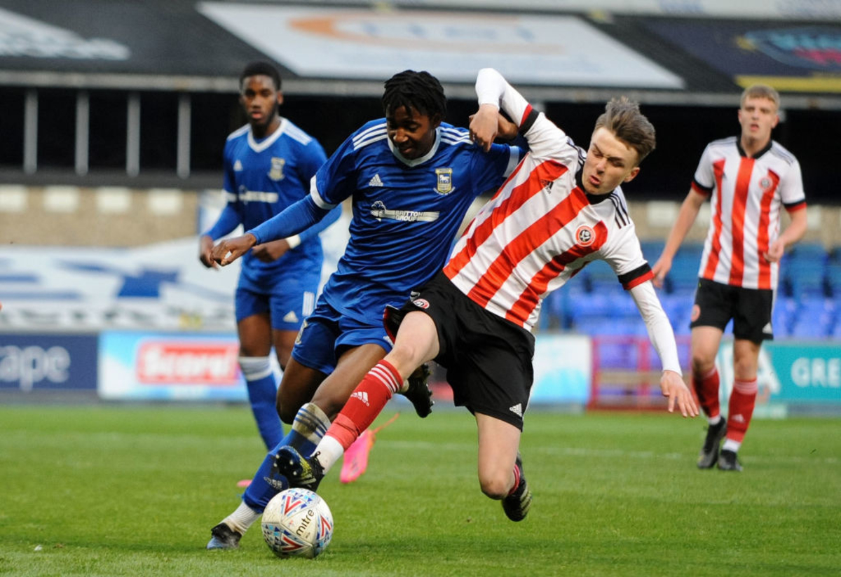 West Ham United want to sign Ipswich Town starlet Tawanda Chirewa