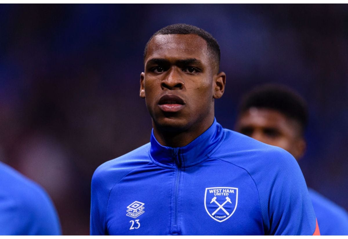 West Ham defender Issa Diop to undergo his Fulham medical this week