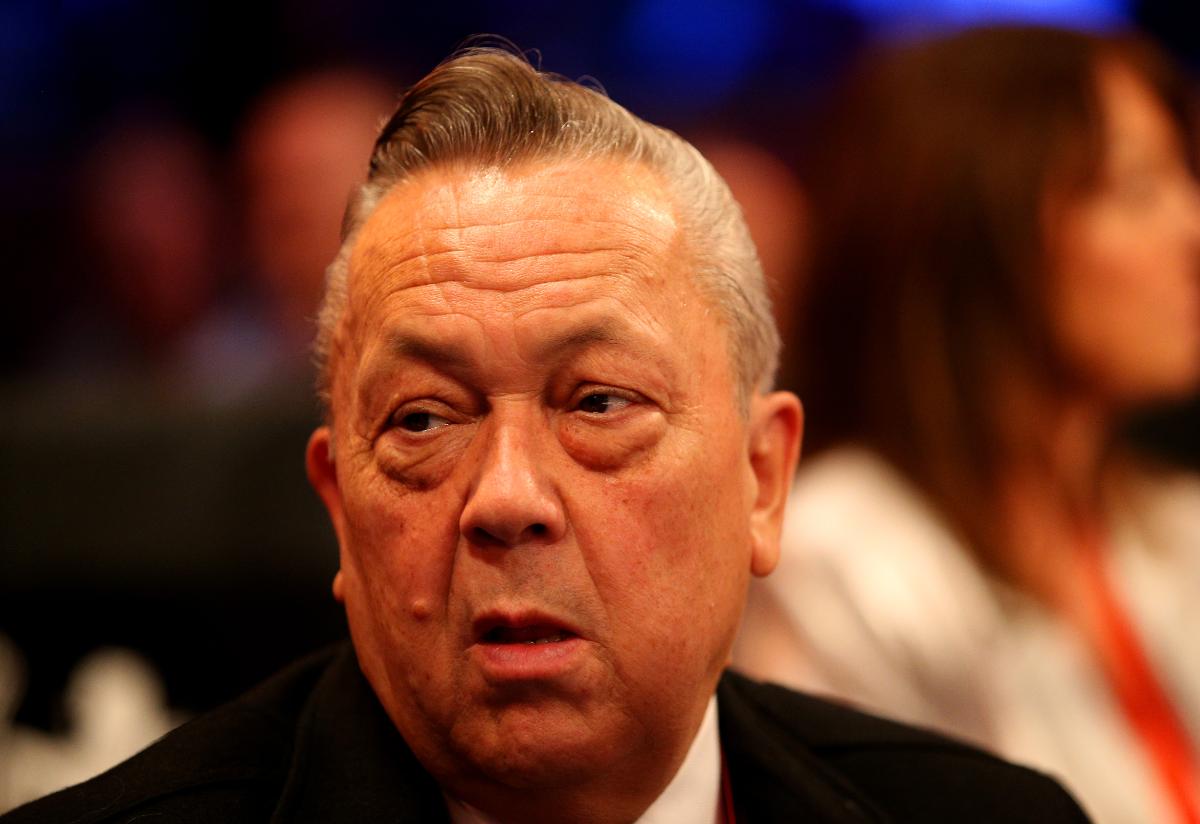 West Ham chief David Sullivan says he wants one more club