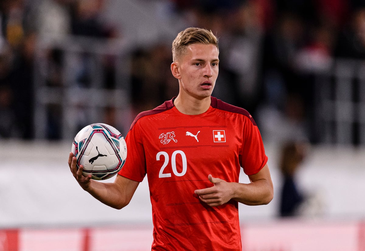 West Ham 'open talks' with young Euro star Becir Omeragic