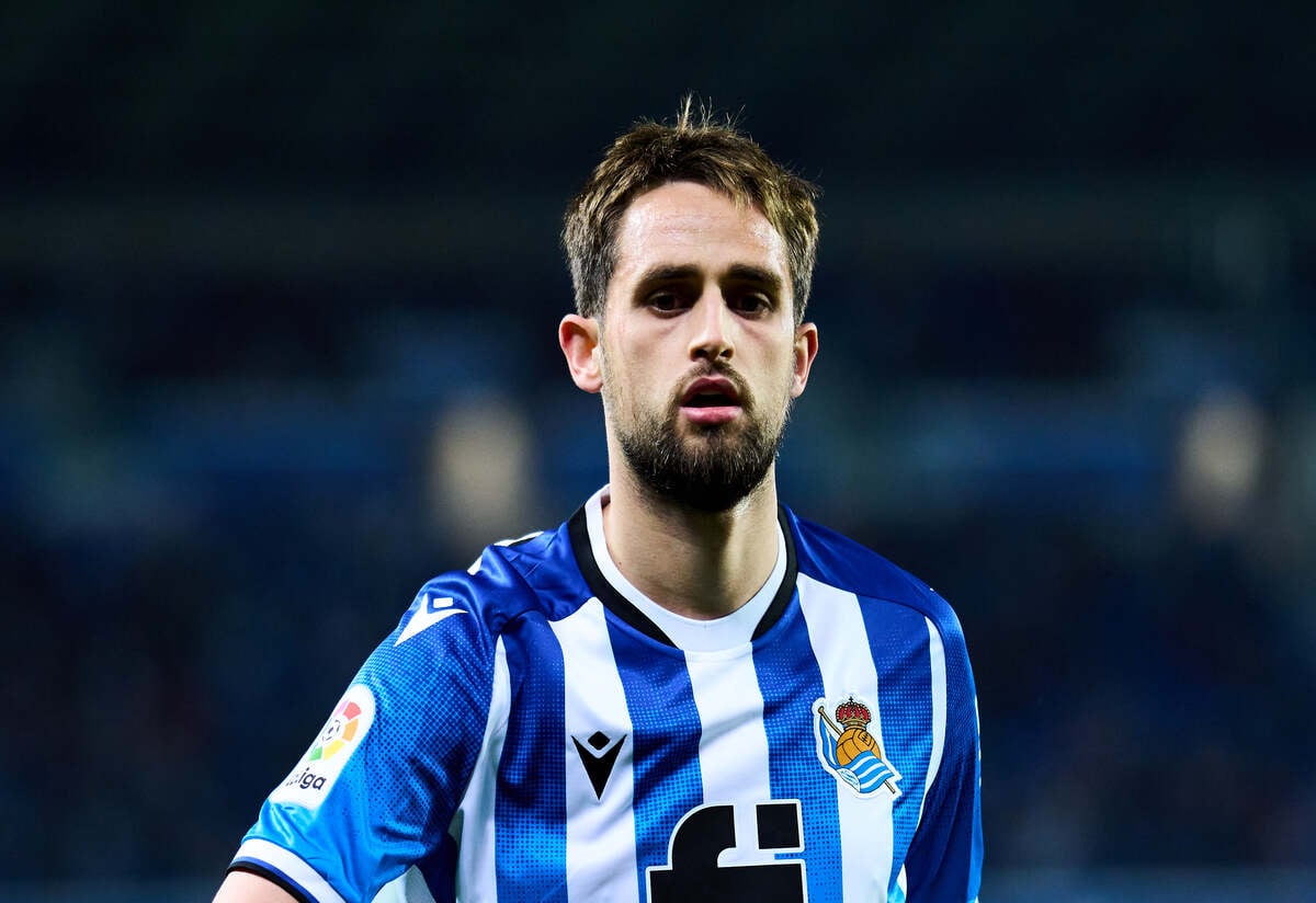 West Ham United: Adnan Januzaj in London for fresh talks