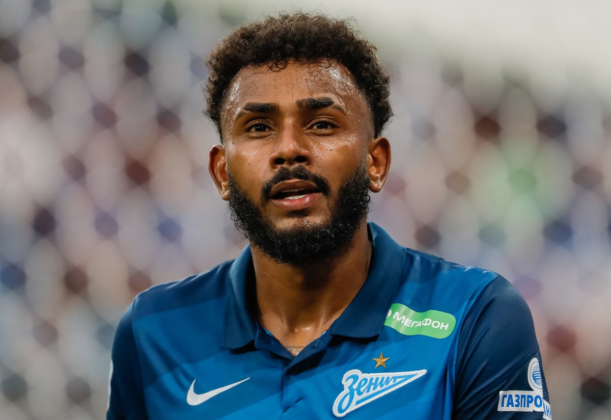 West Ham enquire about Zenit St. Petersburg's Brazilian midfielder Wendel