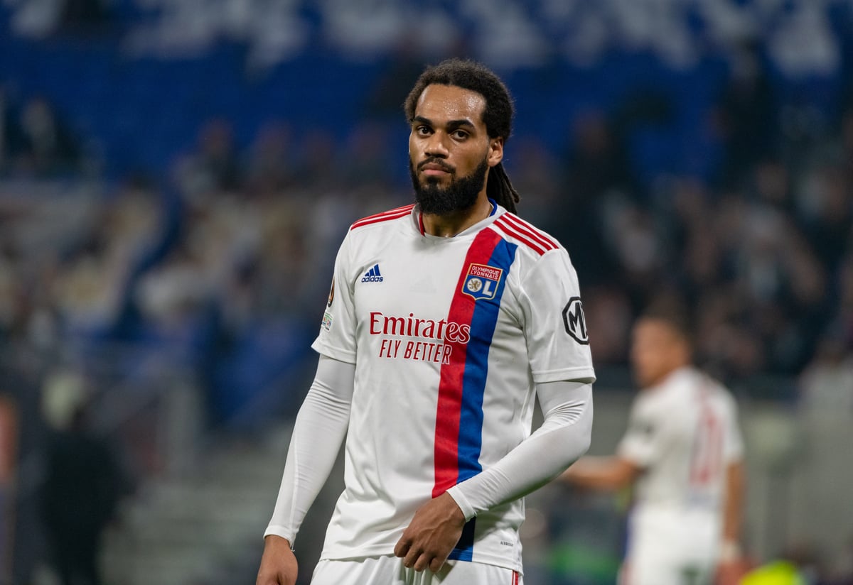 West Ham offered defender Jason Denayer after his release from Lyon