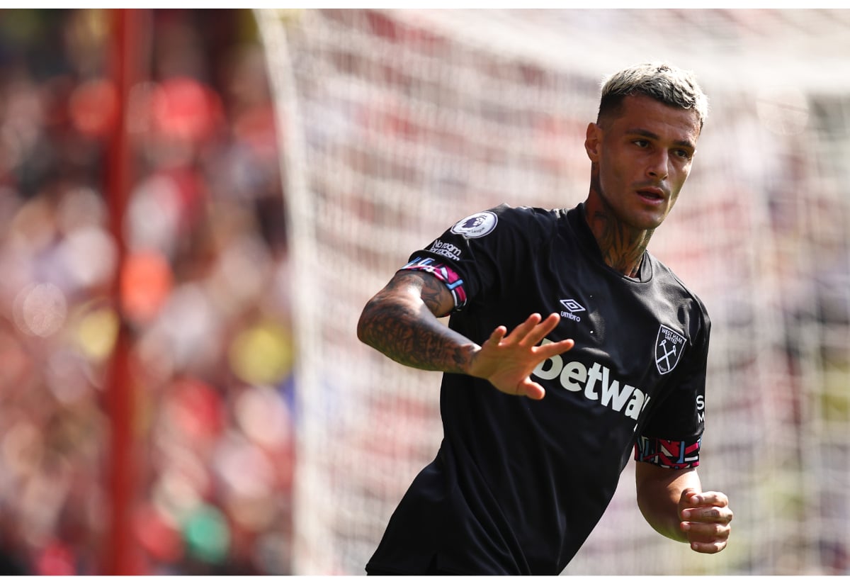 West Ham: AC Milan want Gianluca Scamacca as £30m news emerges