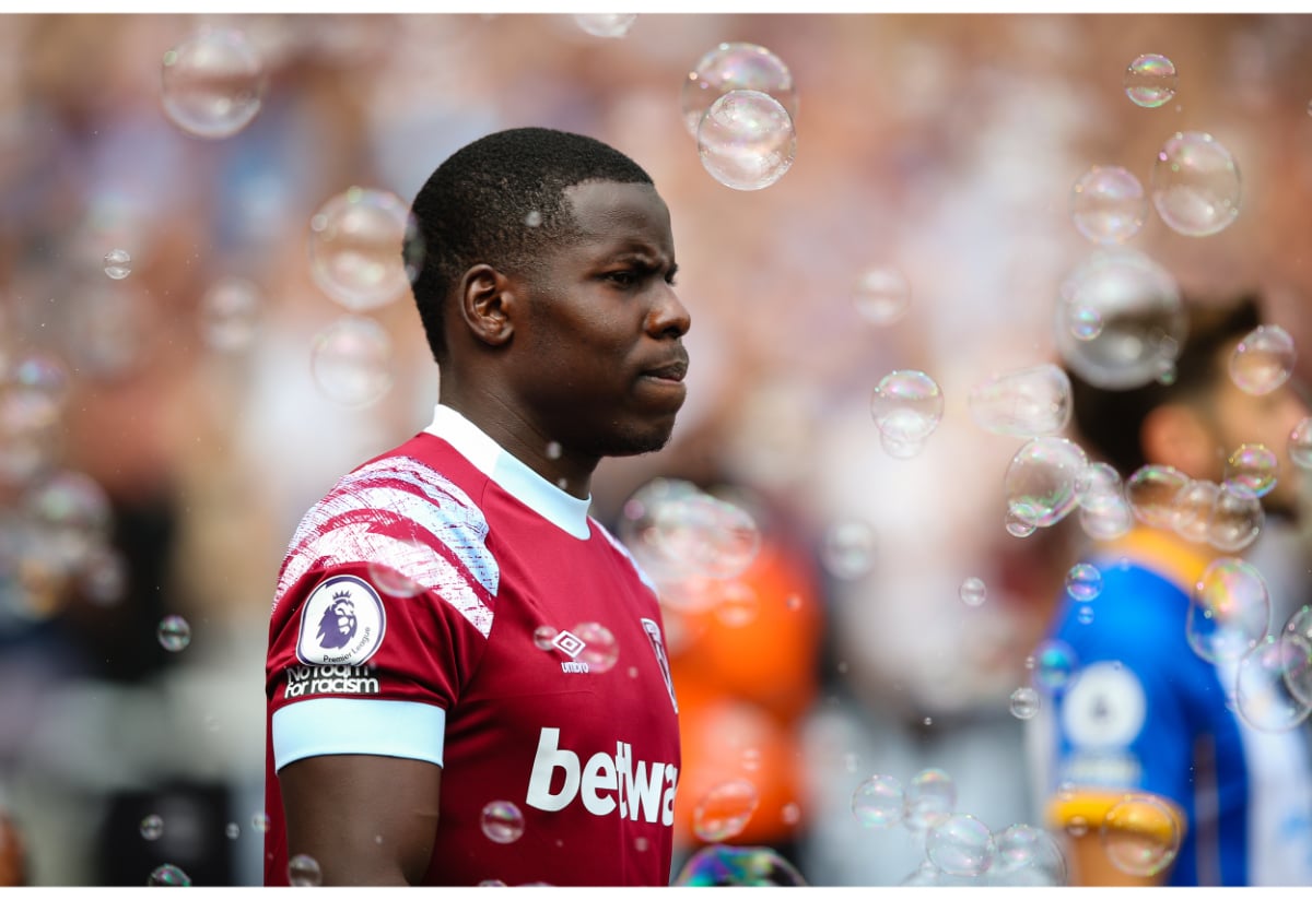 West Ham United injury news as Kurt Zouma set for early return