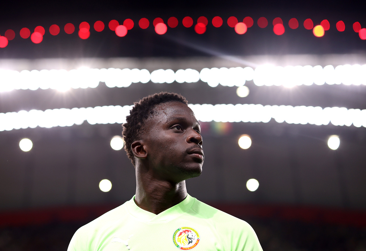 West Ham United keeping tabs on Marseille forward Bamba Dieng