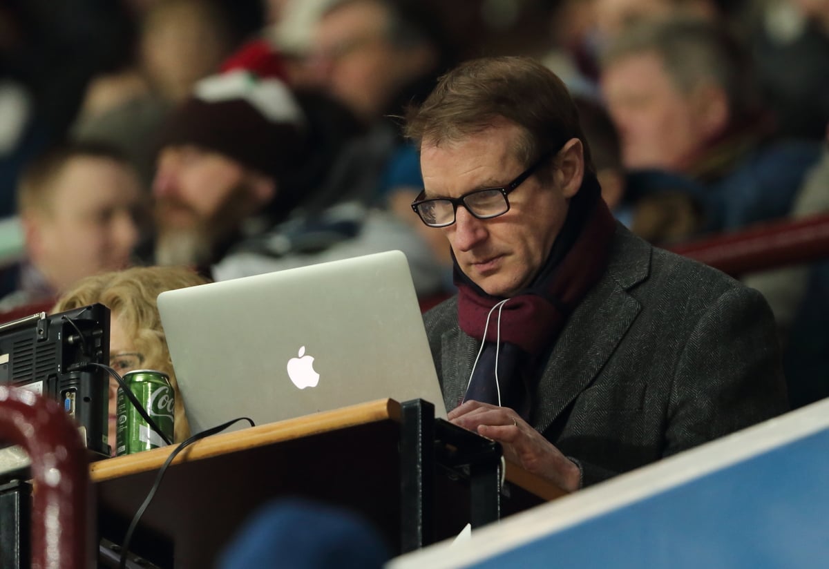 West Ham: Henry Winter moots 'Absolutely pointless' Arsenal scenario