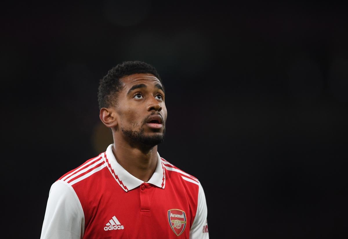 West Ham: Reiss Nelson Arsenal contract update amid Hammers links