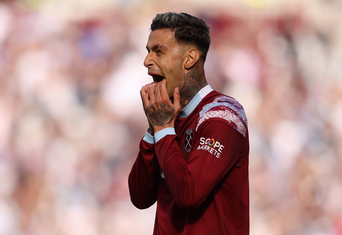 West Ham: Roma step up Gianluca Scamacca pursuit