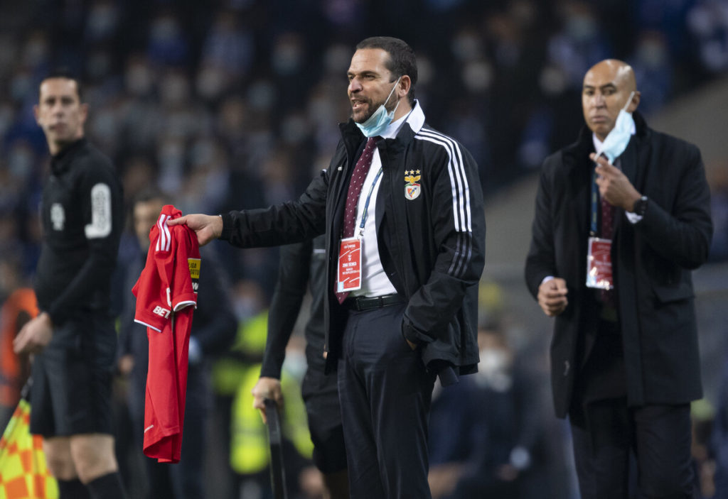 West Ham: Benfica chief Rui Pedro Braz targetted to replace Mark Noble