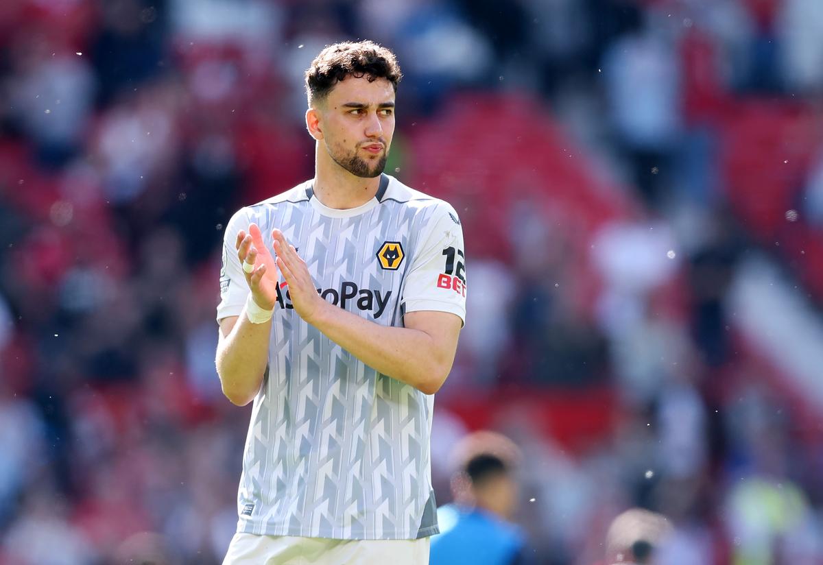 West Ham want 'achievable' deal for Wolves Max Kilman