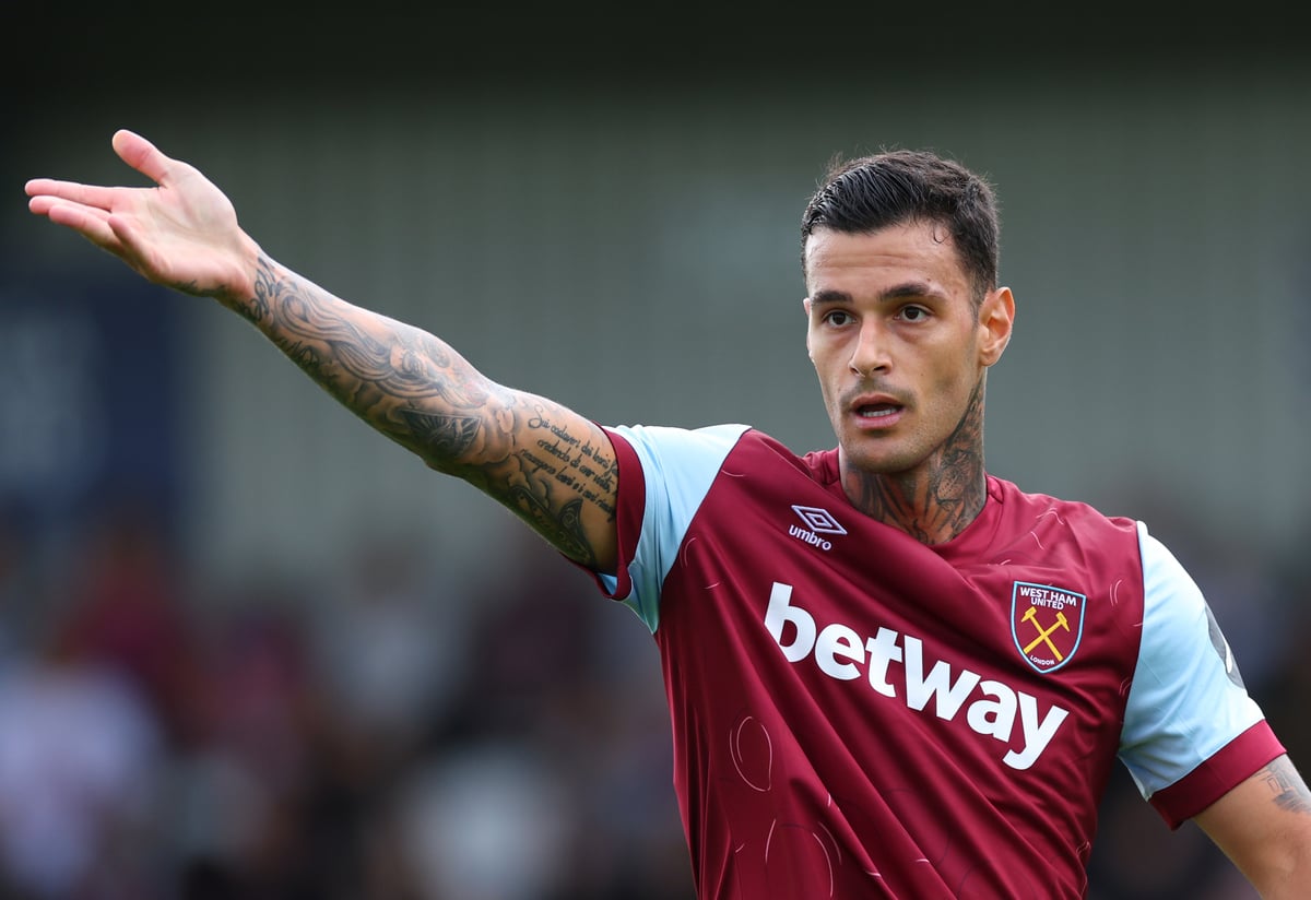 West Ham United: Gianluca Scamacca set to undergo medical in Rome