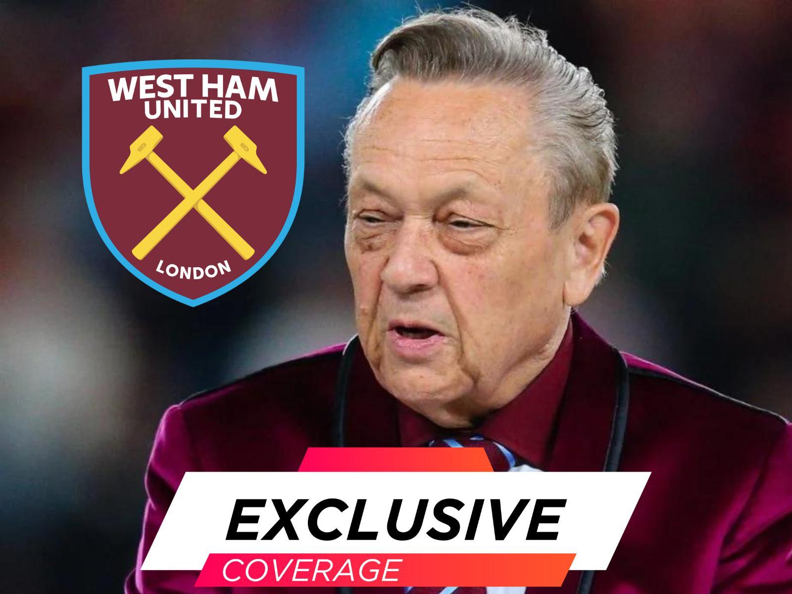 West Ham fan anger to build with Sullivan as Hudson-Odoi news emerges