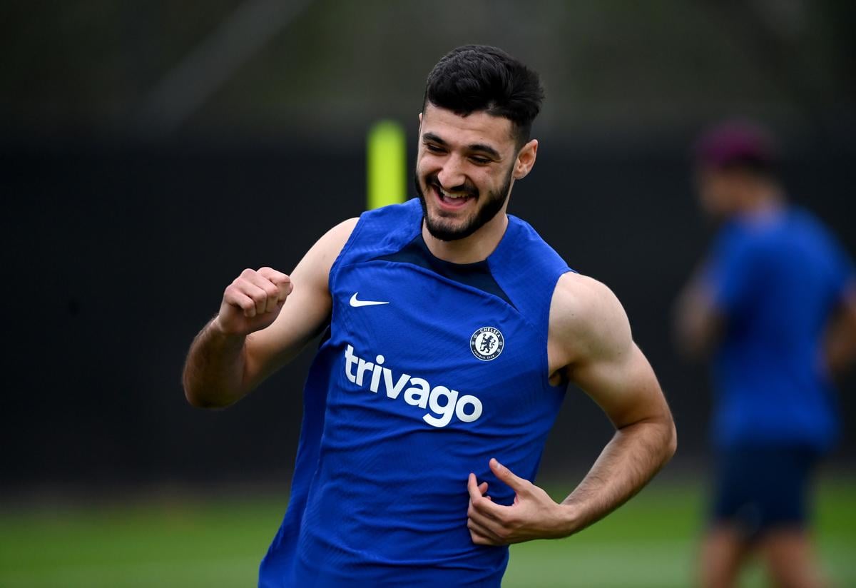 West Ham handed Armando Broja opening amid new Chelsea update