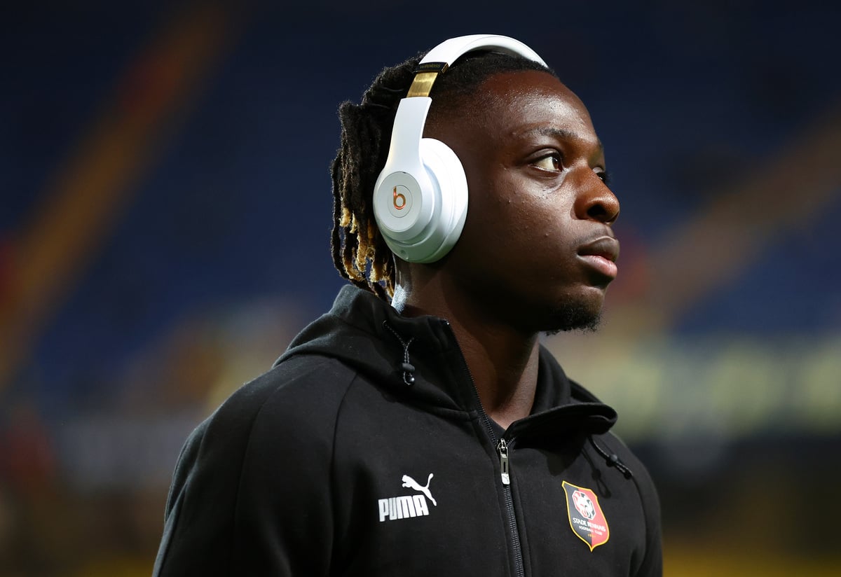 West Ham focussed on Doku but face fresh competition for Elye Wahi