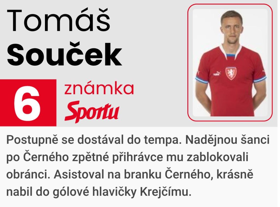 West Ham: Czech media react to performances of Soucek and Coufal