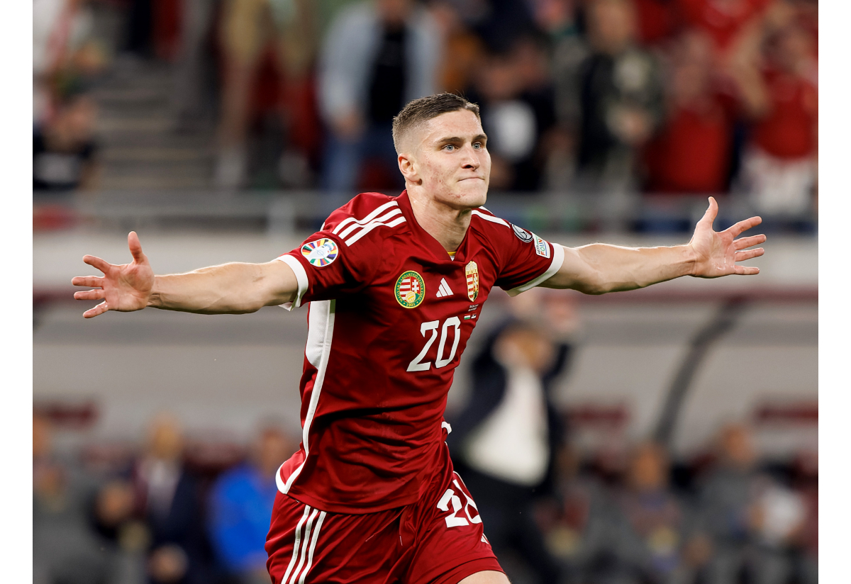 West Ham target Sallai 'triggered' to prove quality after lack of transfer