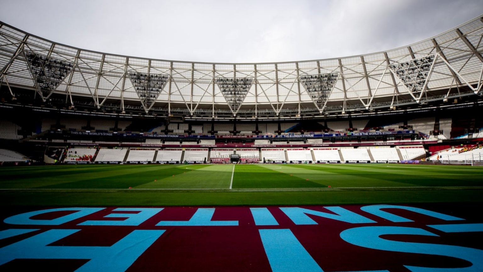 West Ham are known for their claret and blue colours - but why?