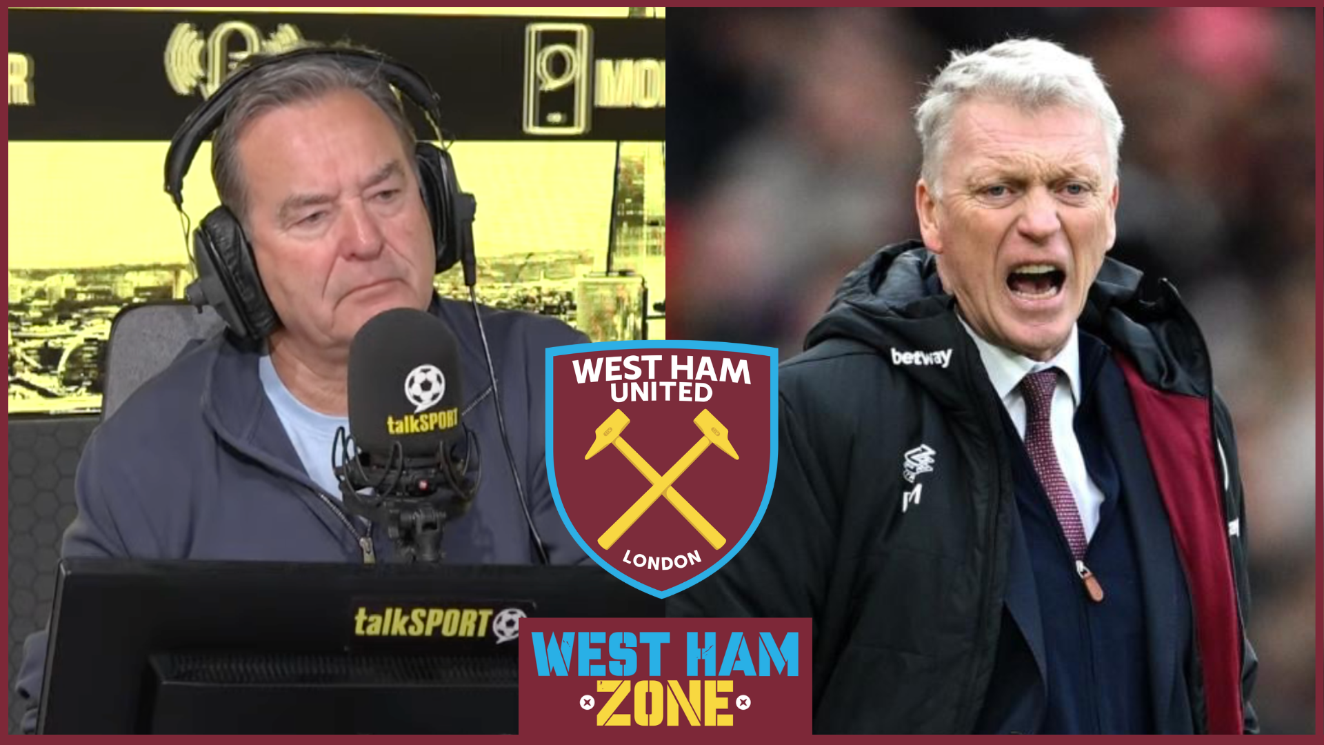 Jeff Stelling explodes at West Ham controversy live on talkSPORT