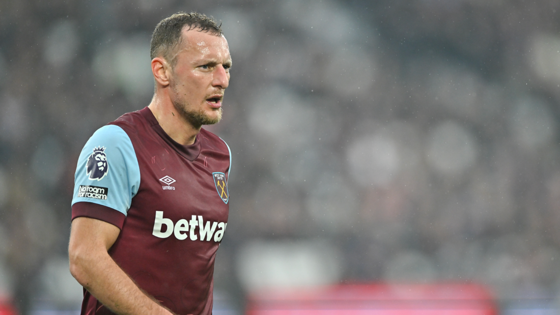 West Ham want to sign Lucas Hogsberg amid major Coufal exit revelation