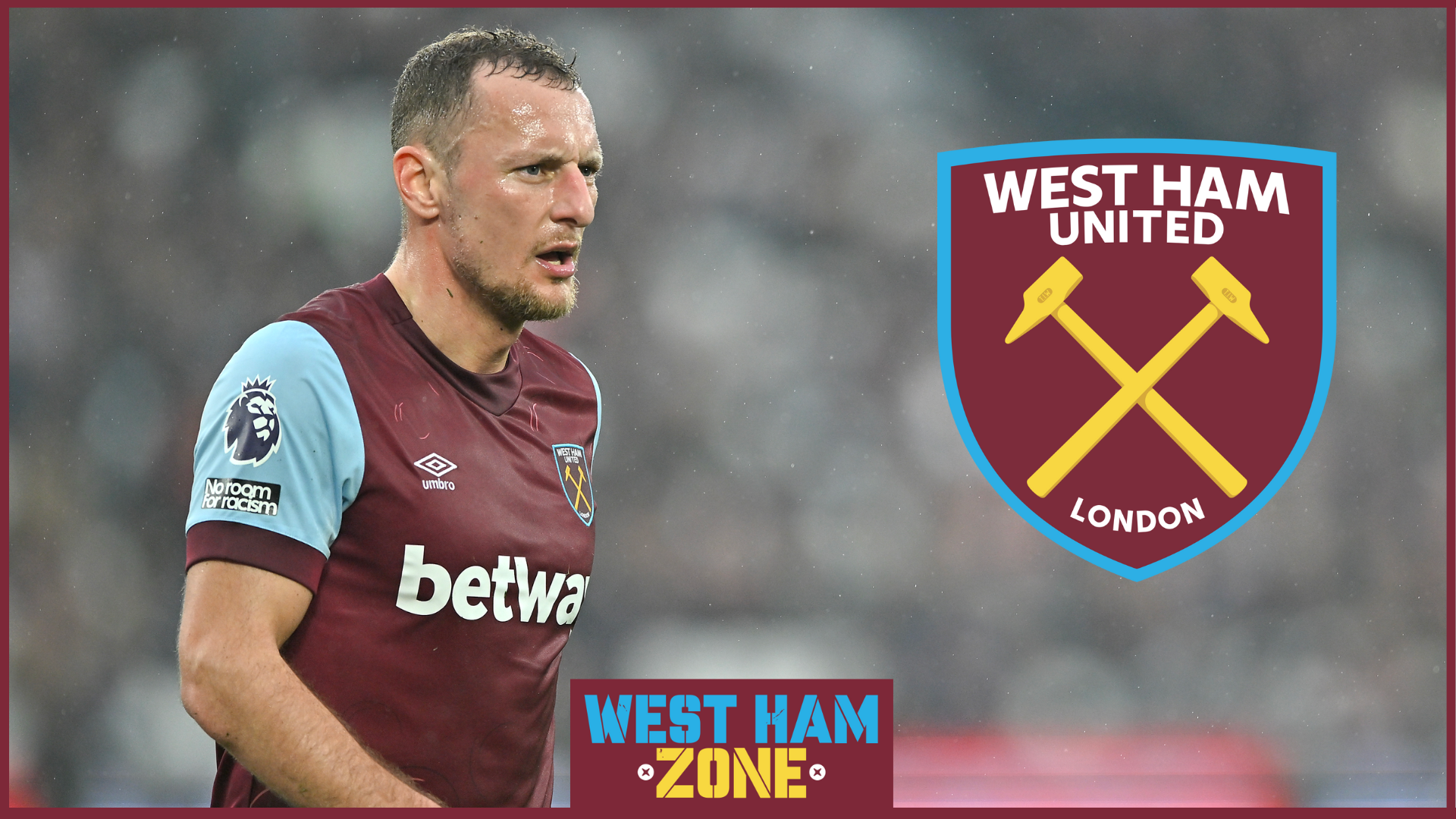 Czech media wowed by West Ham star Vladimir Coufal