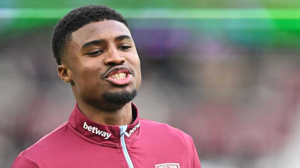 West Ham: Ben Johnson told he can leave to Crystal Palace