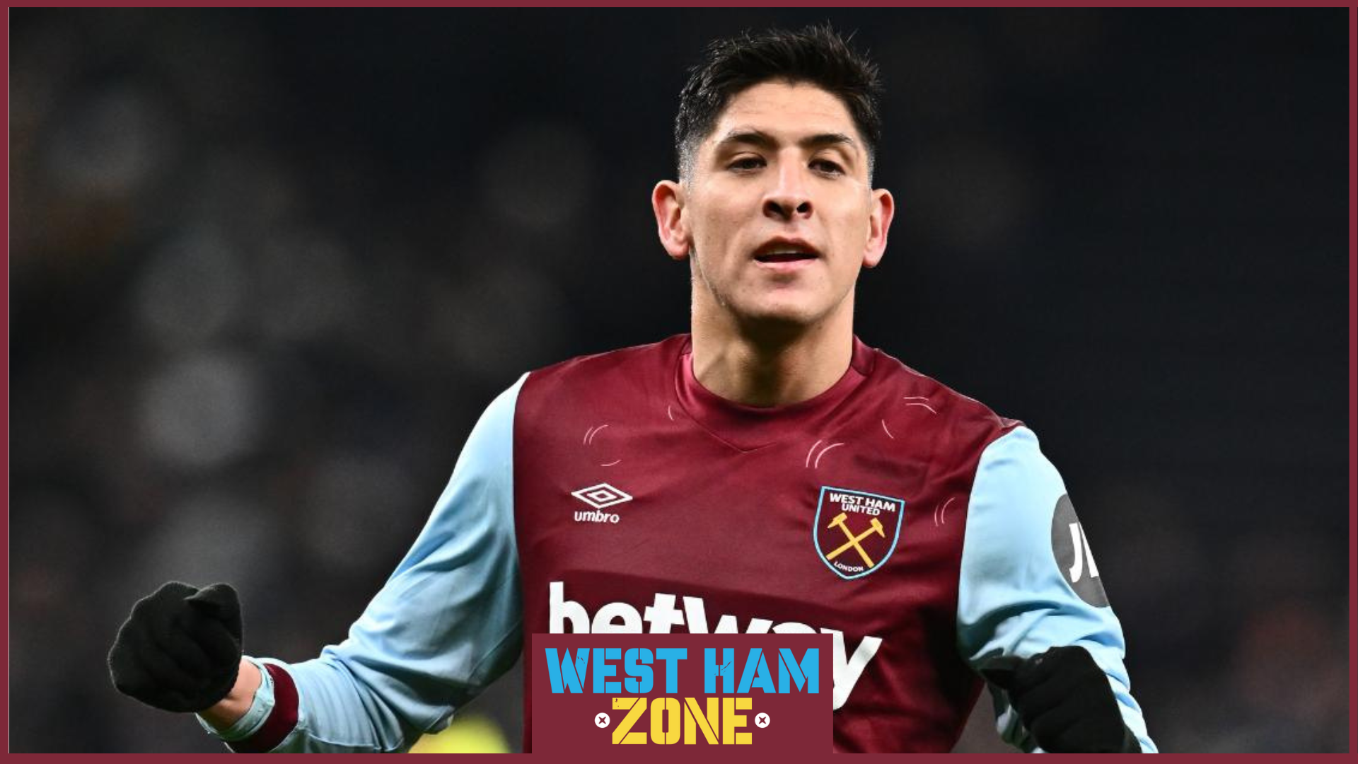Mexican media slaughter West Ham star Edson Alvarez