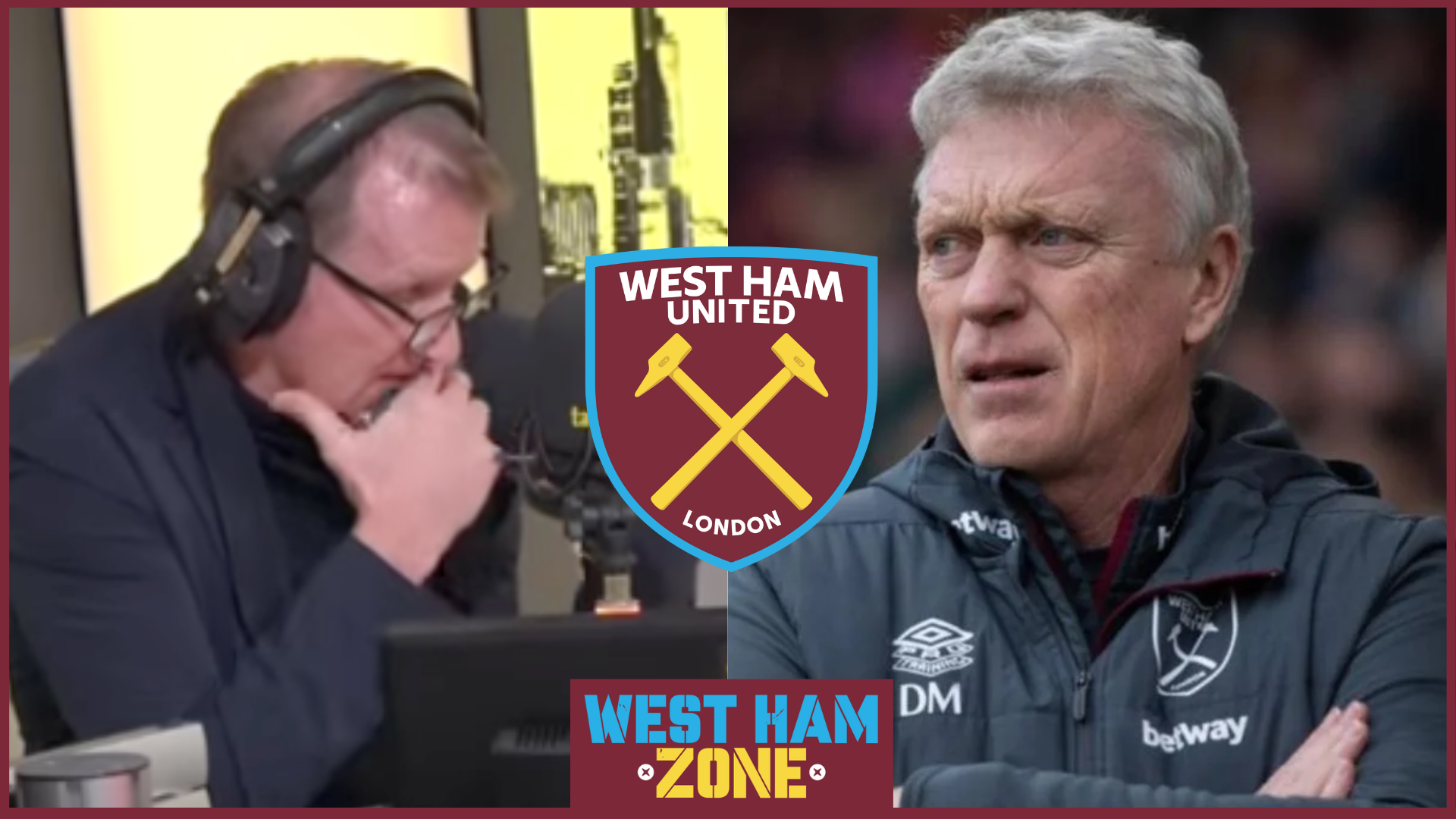 West Ham: Henry Winter shares David Moyes future verdict