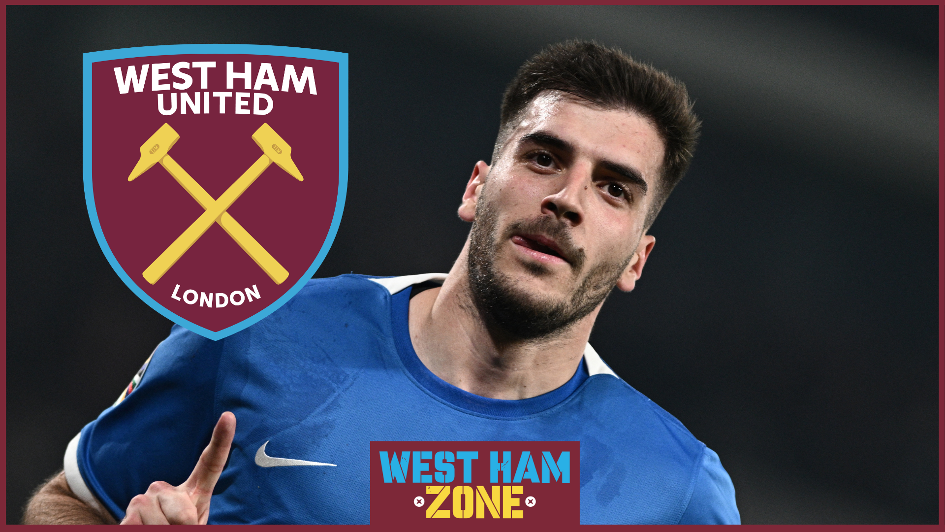 West Ham United want to sign Fotis Ioannidis amid scout reports