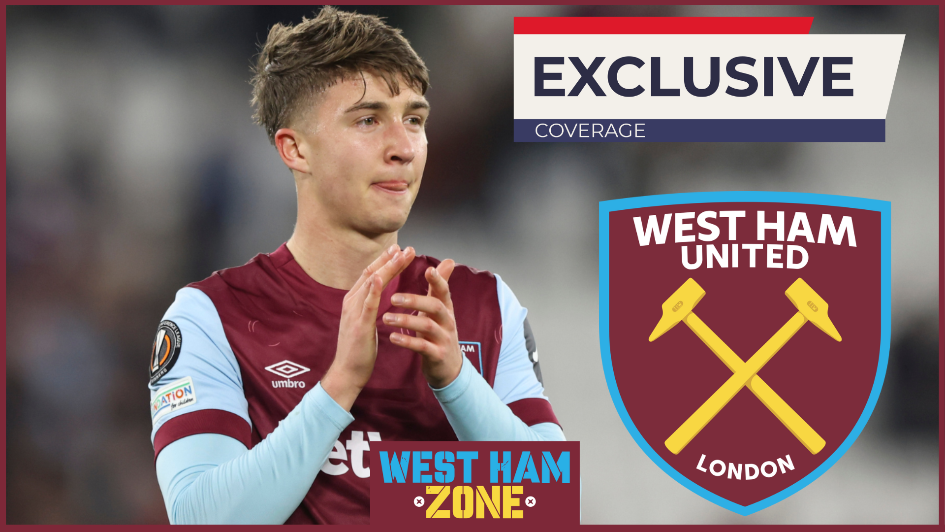 George Earthy transfer plea made to Julen Lopetegui at West Ham