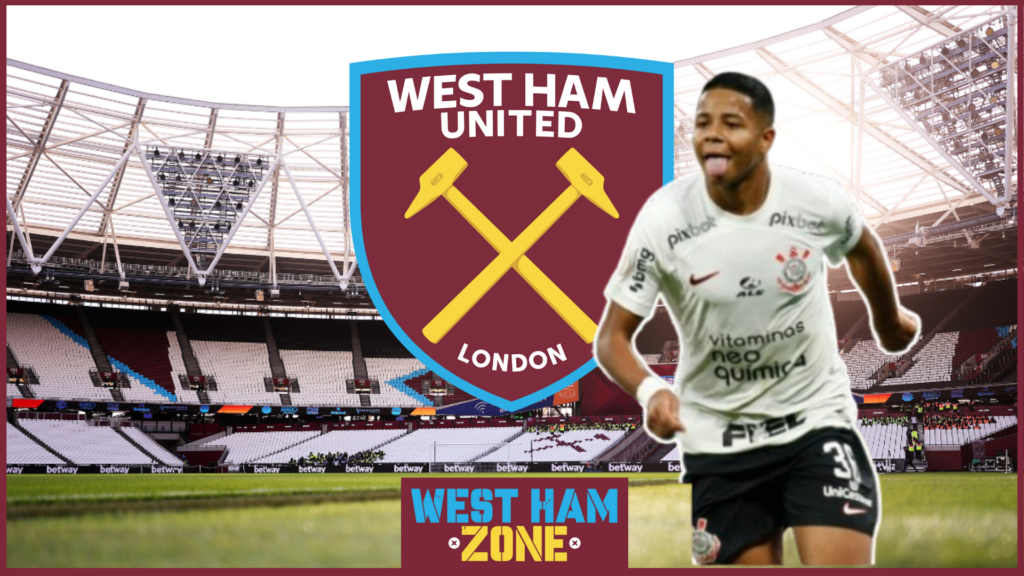 West Ham United send new bid to sign 'Jewel' striker