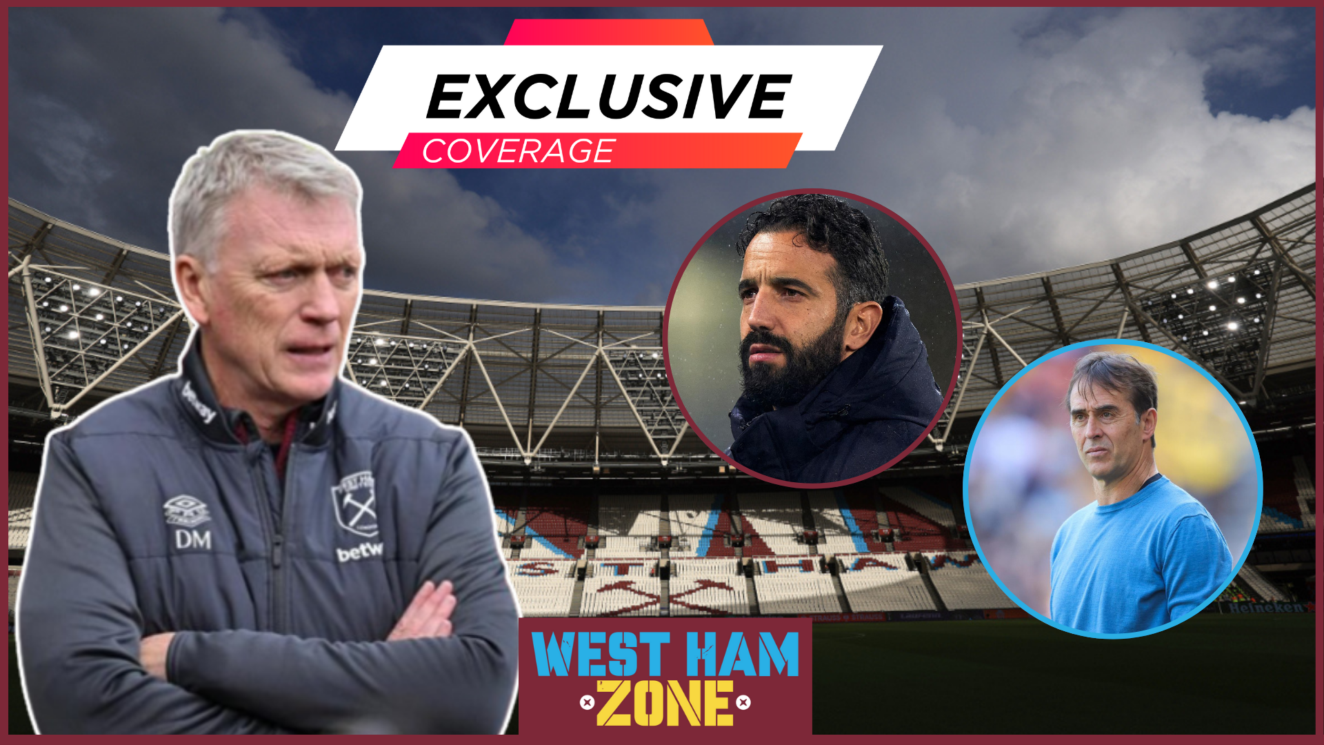 West Ham labelled 'embarrassing' after David Moyes development