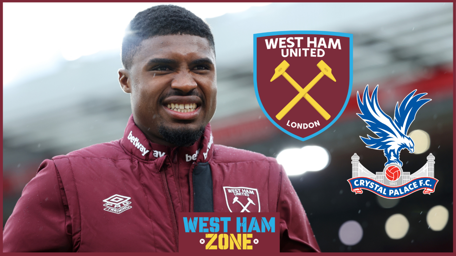 Crystal Palace decide on Ben Johnson signing from West Ham