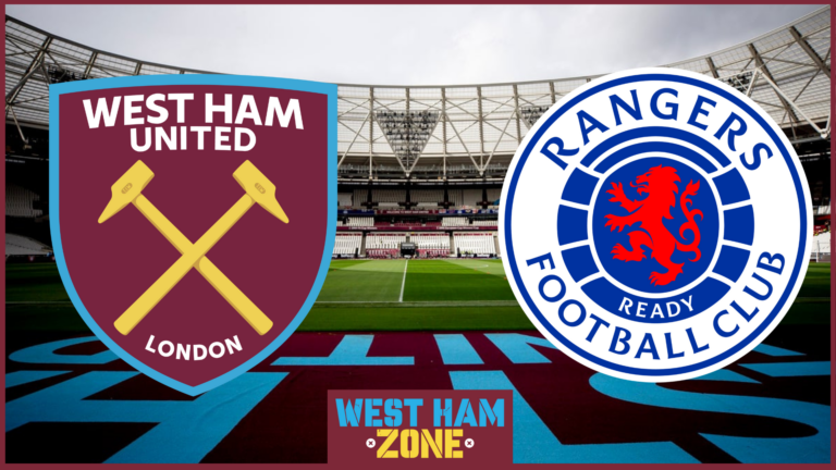 West Ham want Archie Stevens from Rangers amid transfer news