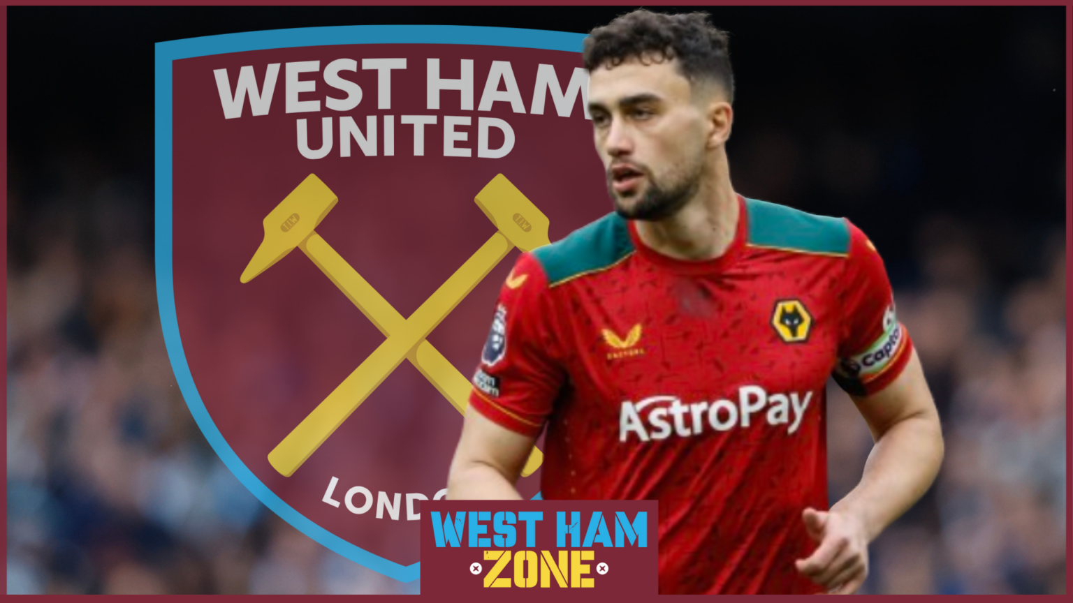 Ferdinand reacts as West Ham United announce Max Kilman move