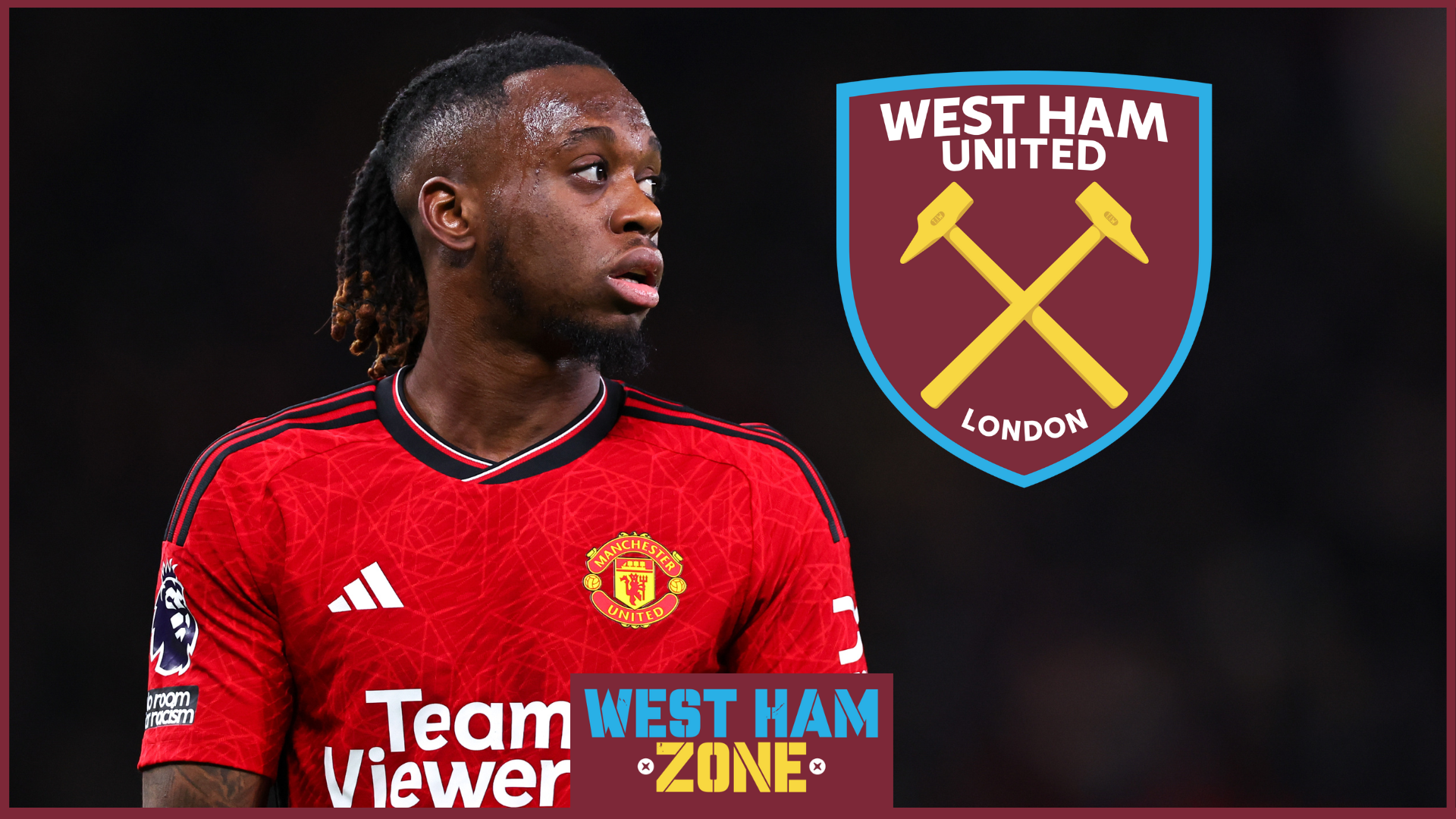 Aaron Wan-Bissaka wants London move as West Ham chase deal