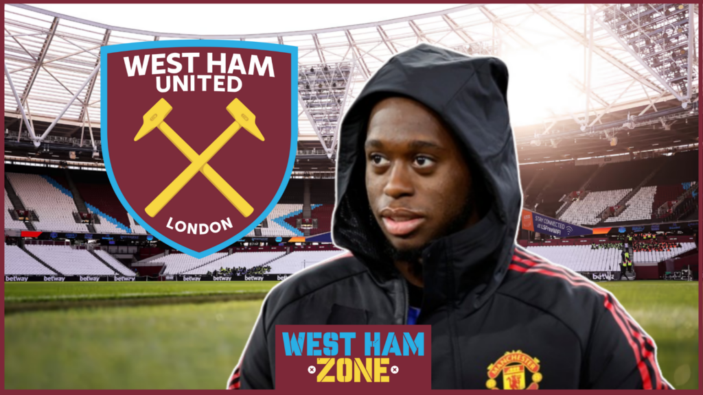 West Ham make Wan-Bissaka push as Man United exit close