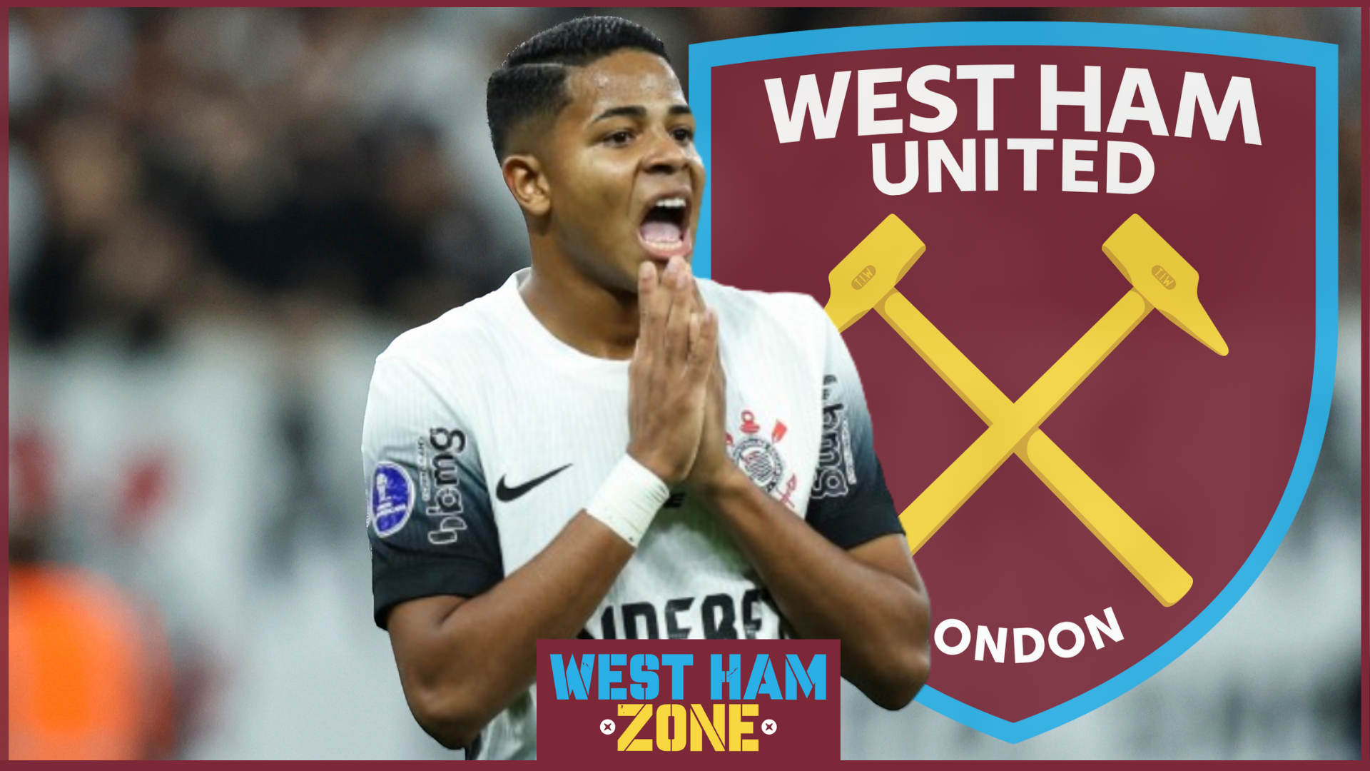 West Ham want to sign Wesley Gassova as transfer fee emerges