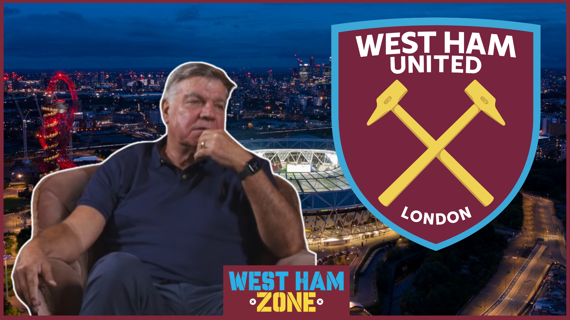 Allardyce hits out at pundits after terrible things said at West Ham