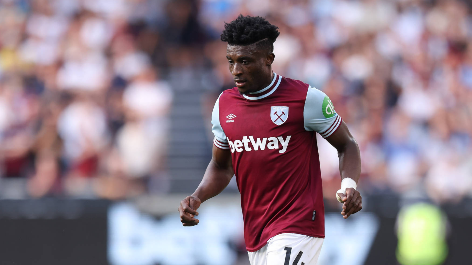 Mohammed Kudus could save Julen Lopetegui just in the nick of time at ...