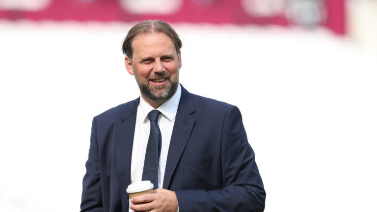 Tim Steidten pressure emerges after what happened at West Ham