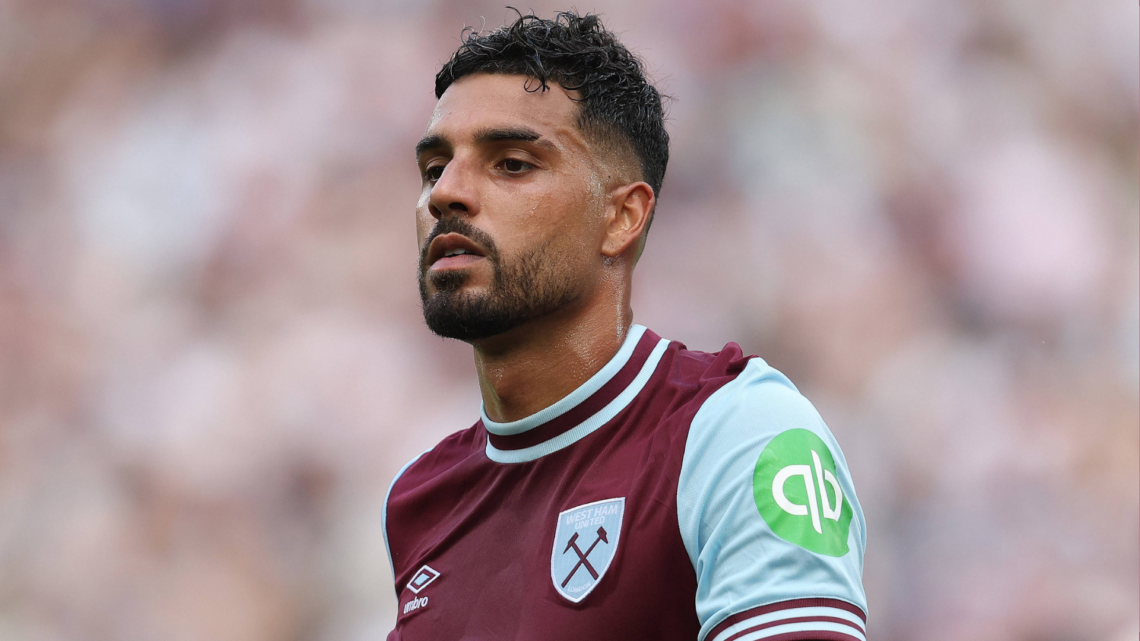 Emerson 'to leave' West Ham amid latest transfer development