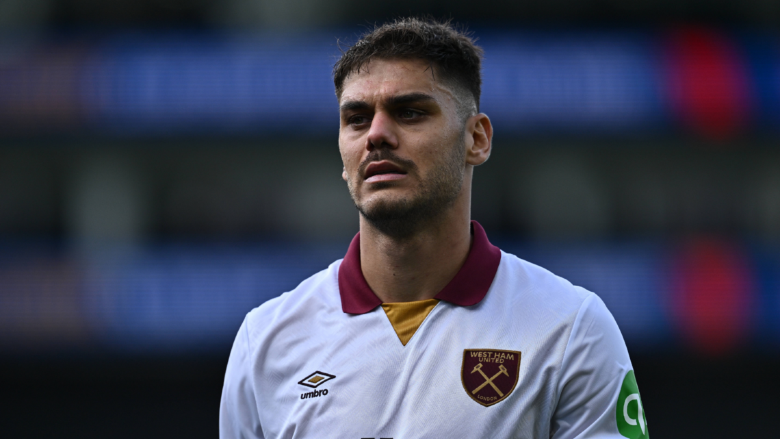 Mavropanos horrendous as Fabianski falters – West Ham ratings v Crystal ...