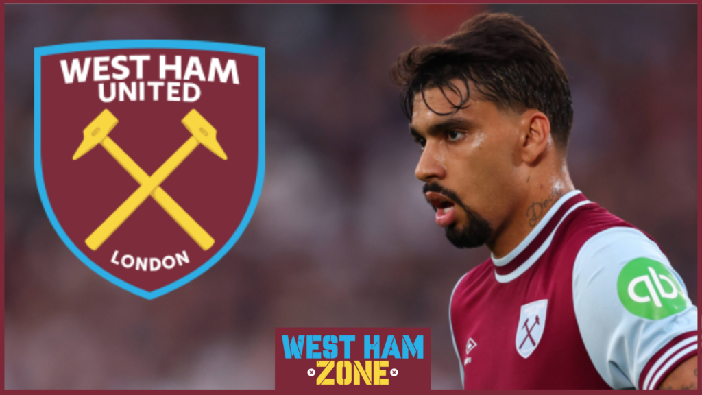 Lucas Paqueta development surfaces at West Ham United