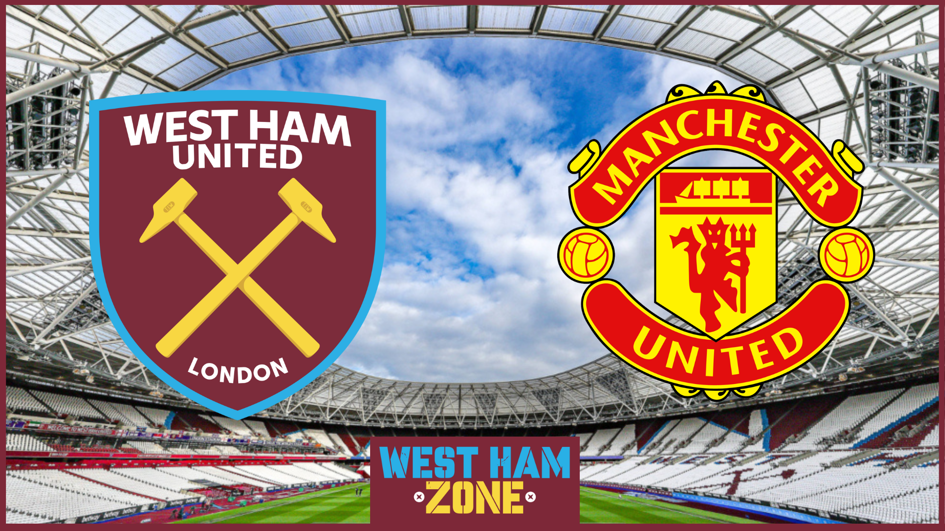 West Ham v Manchester UTD preview: Predicted lineups and news