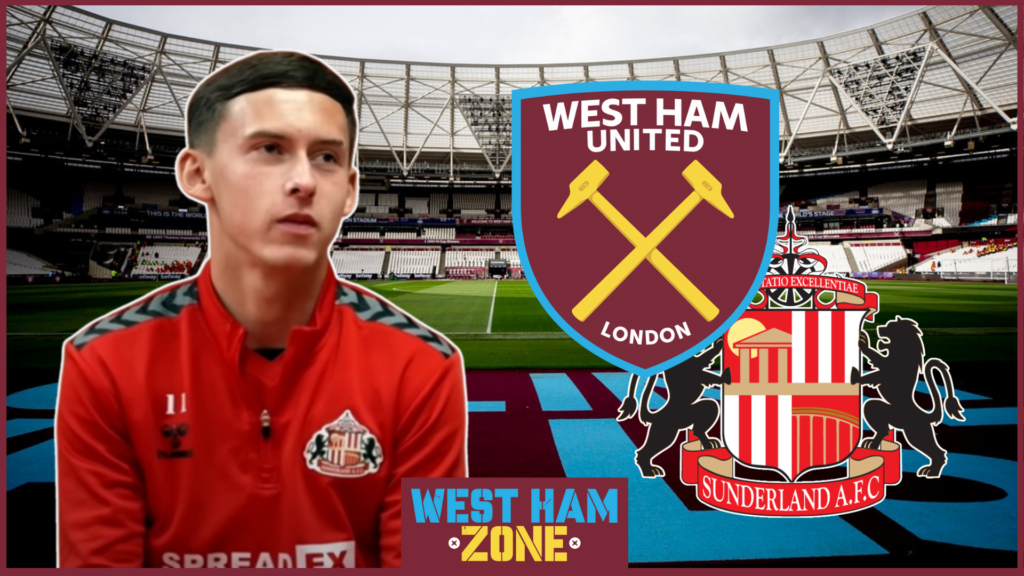 Sunderland sources reveal January update as West Ham United eye Chris ...