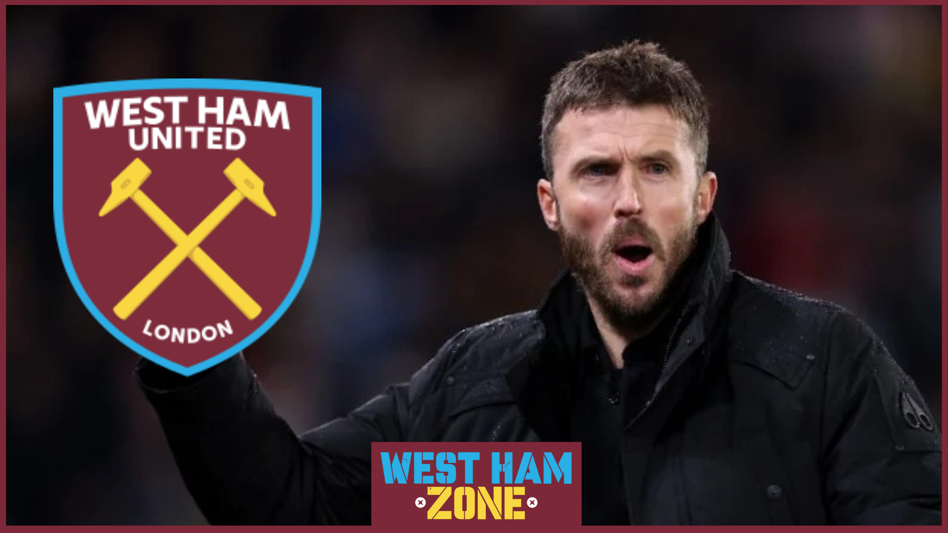 Michael Carrick could replace Julen Lopetegui in West Ham manager twist